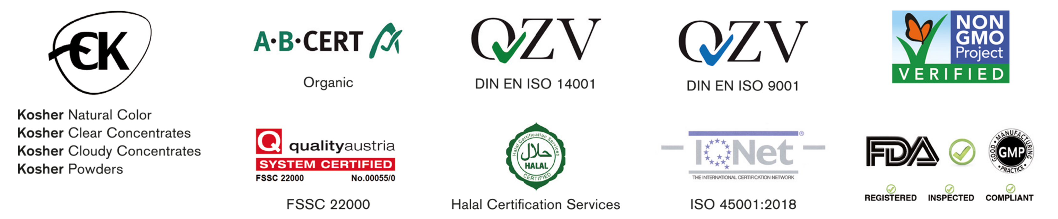 Craft Ingredients - Health through Nature